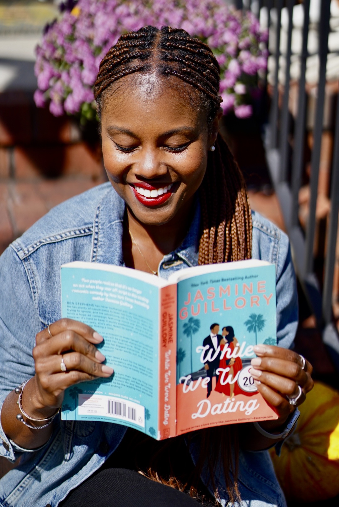 My Top Three Fall Book Reads – The Real Chic Life