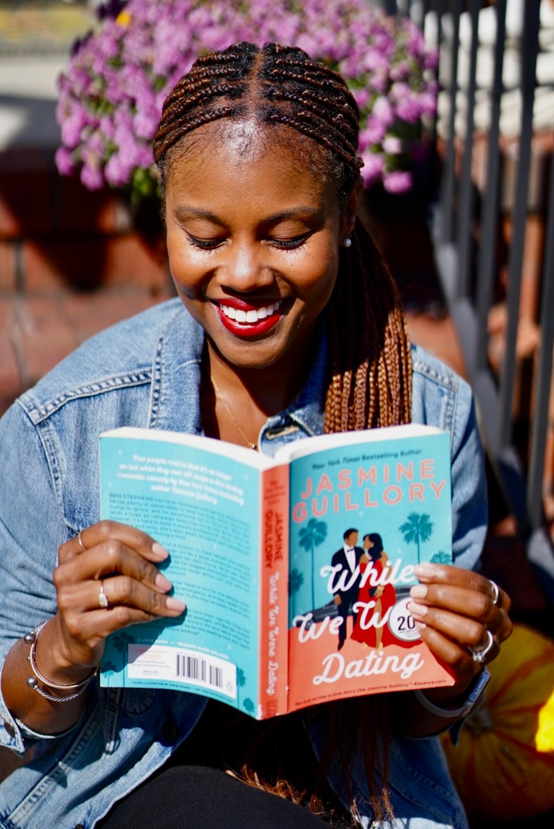 My Top Three Fall Book Reads – The Real Chic Life