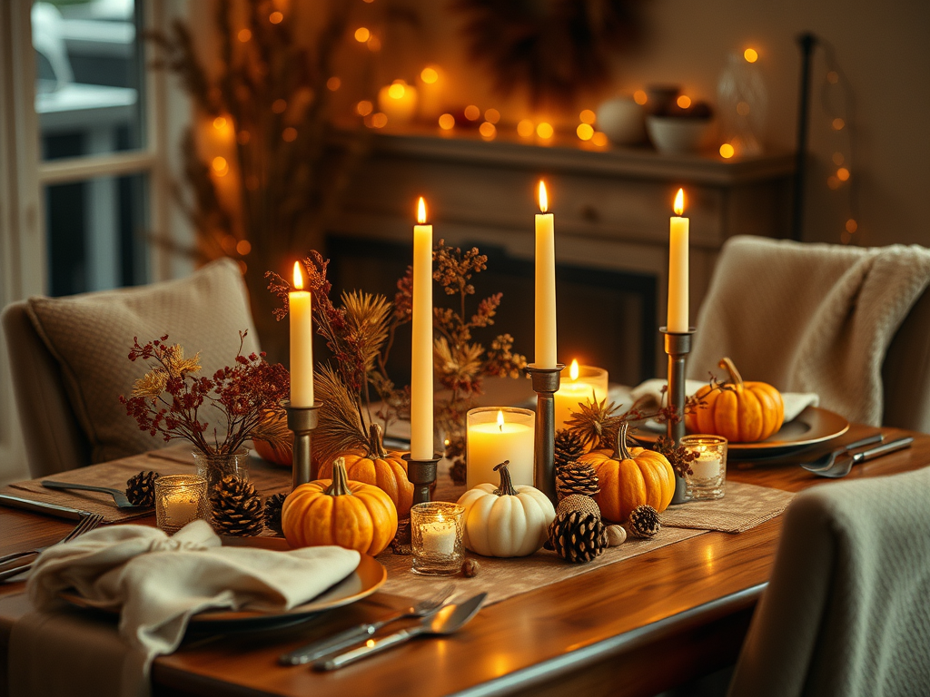 How to Be the Ultimate Fall Hostess – The Real Chic Life