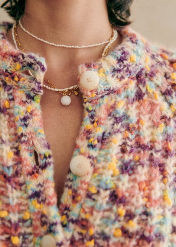 Top 5 Sézane Knitwear Picks for Chilly Days – The Real Chic Life