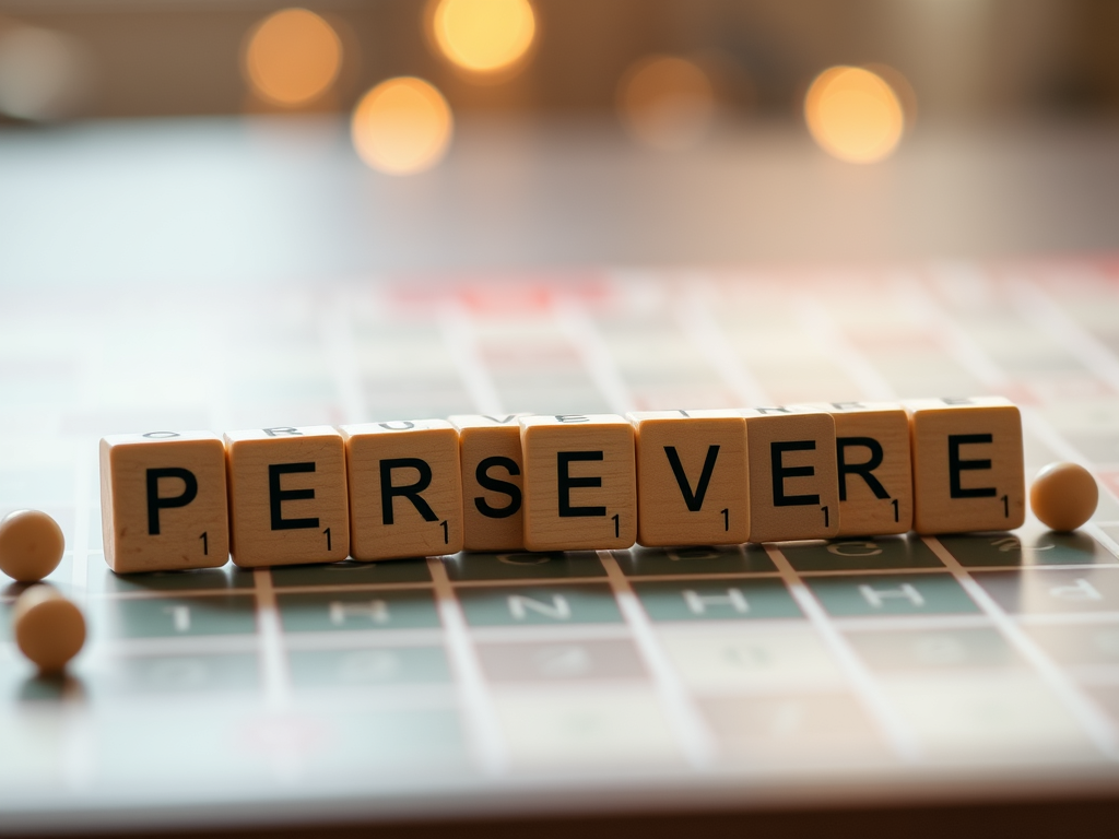 Choosing Your Word of the Year for 2025 – The Real Chic Life