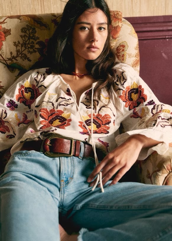 How to Build a Boho Capsule for Fall and Winter – The Real Chic Life